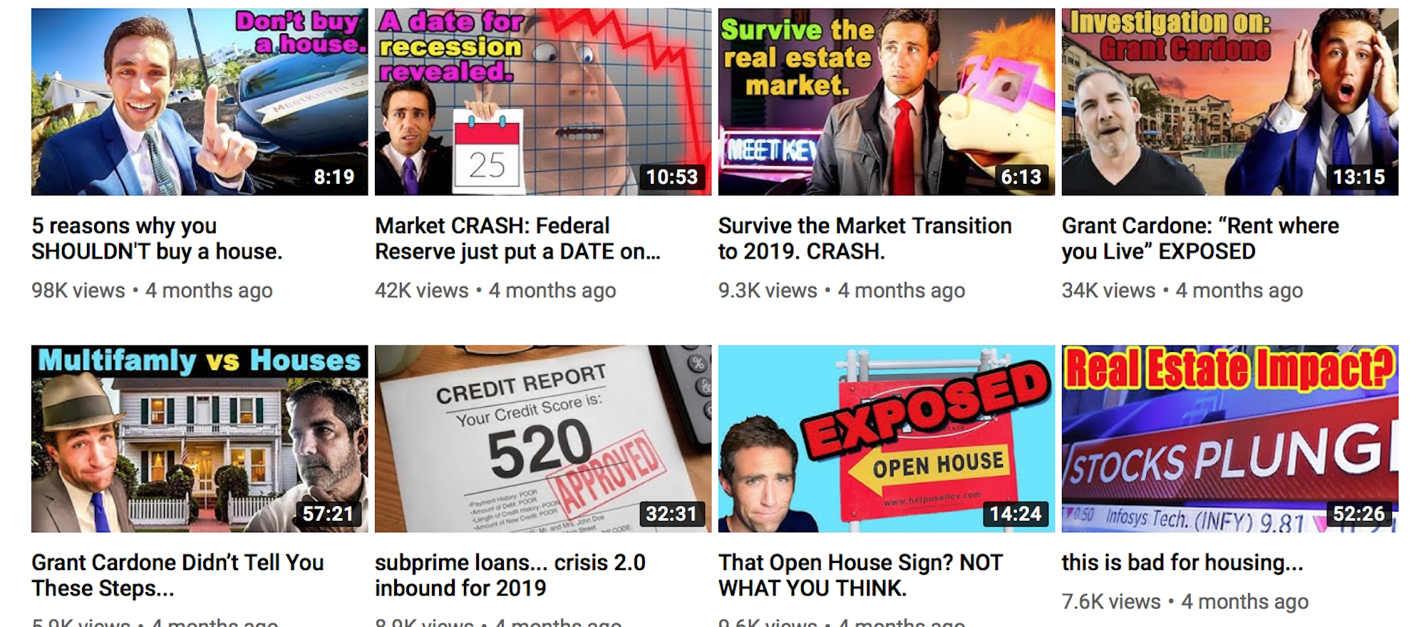 Popular YouTuber Agent Facing Criminal Charges For Video Antics | Inman ...