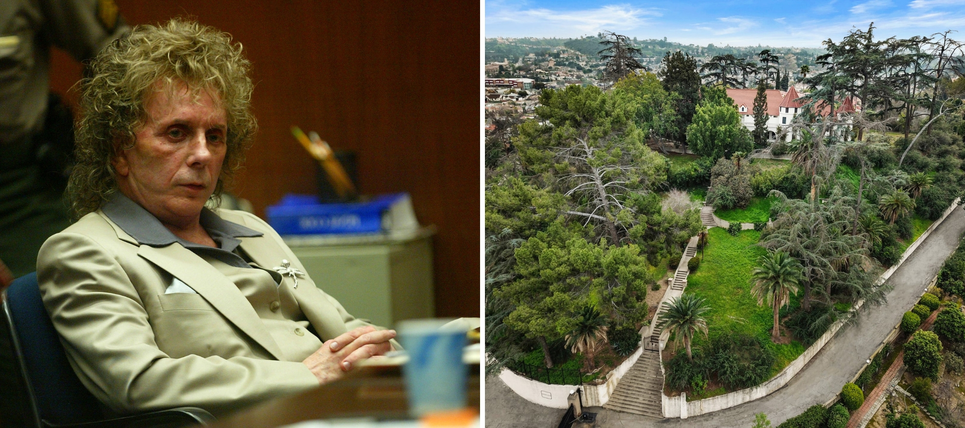 Phil Spector’s Murder Mansion Gets Price Slashed | Inman Real Estate News