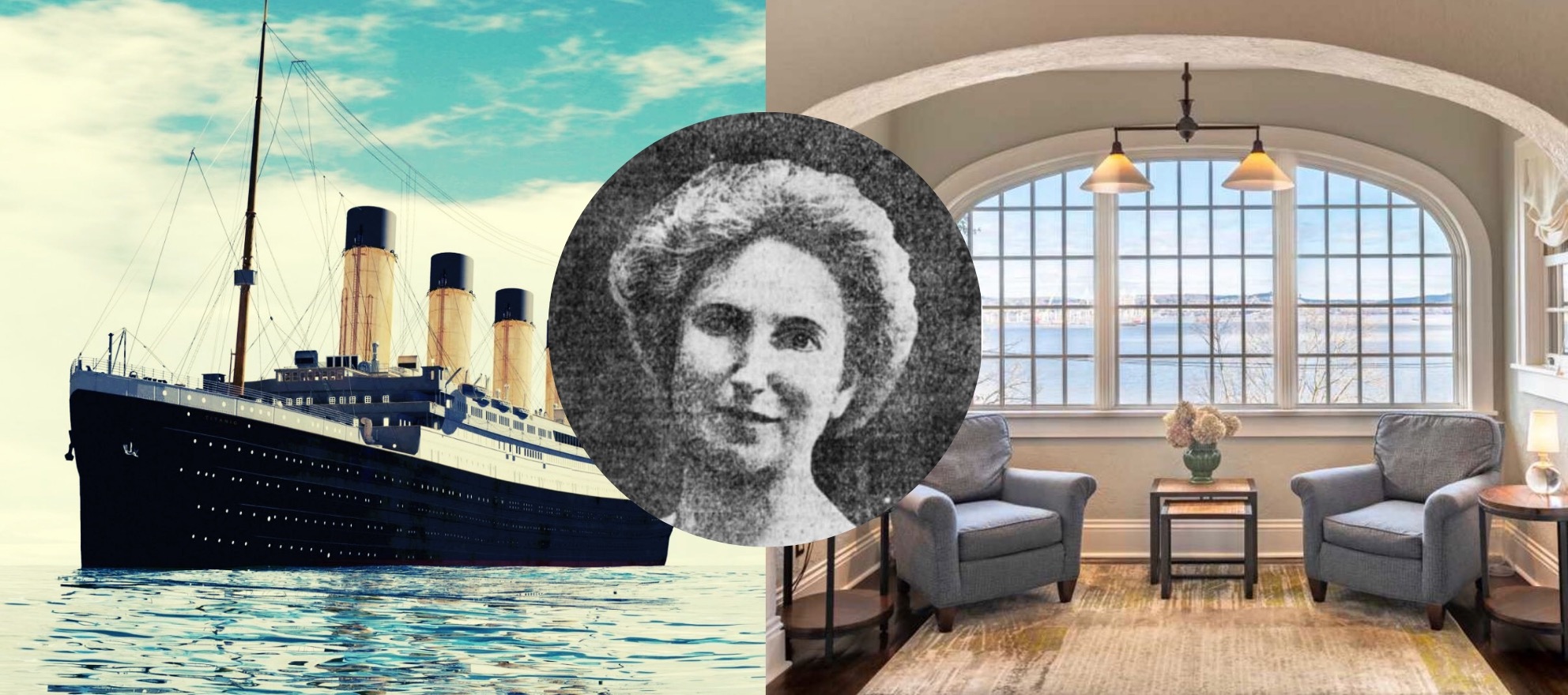 The Home Of A Titanic Survivor Has Hit The Market For $1.8M | Inman ...