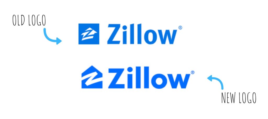 Zillow Unveils New Logo And Premier Agent Scoring System | Inman Real ...