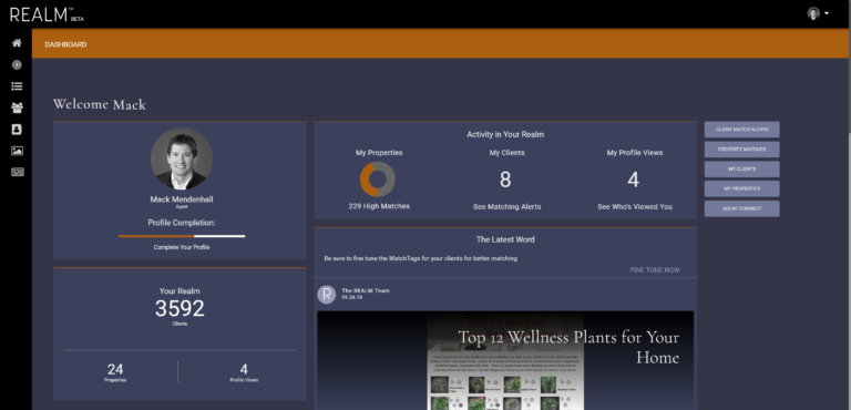New Company Uses Data To Match Luxury Properties And Buyers | Inman ...