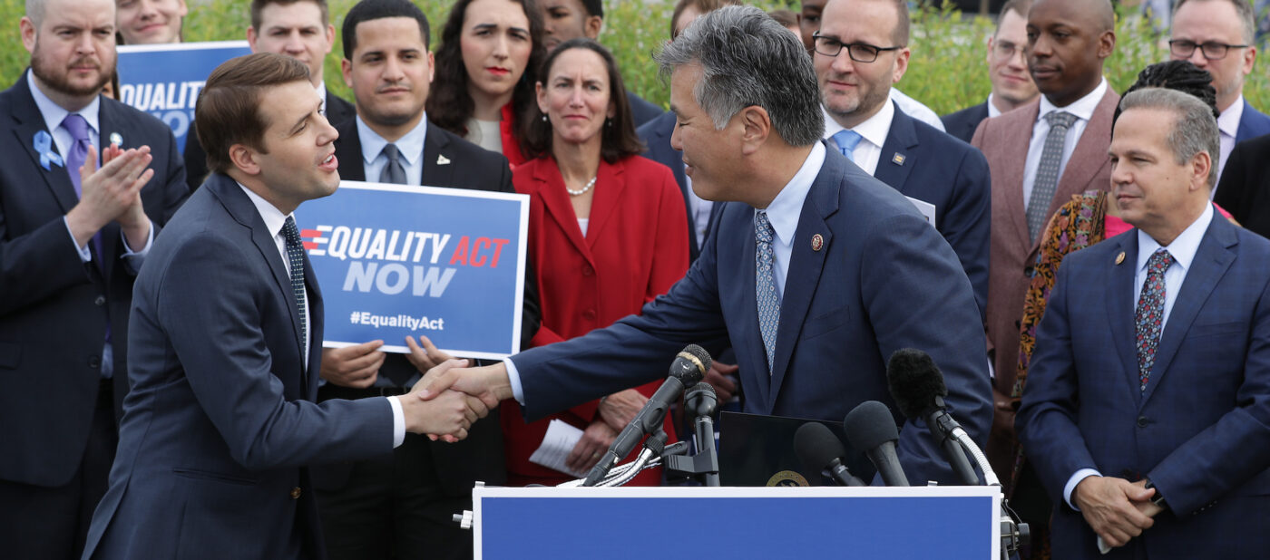 House Passes Equality Act In Step Toward LGBT Housing Protections ...