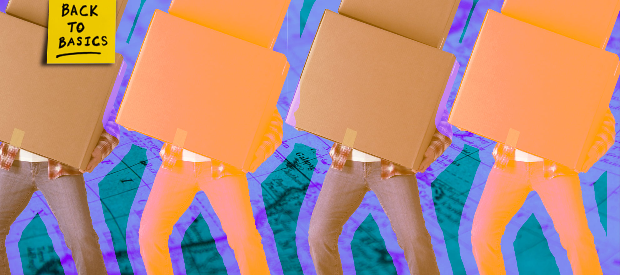 Moving To A New Market? Here's How To Start On The Right Foot | Inman ...