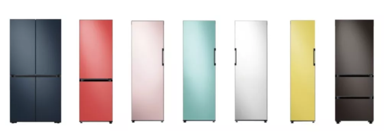 Samsung's Bright Idea: Colorful Fridges | Inman Real Estate News