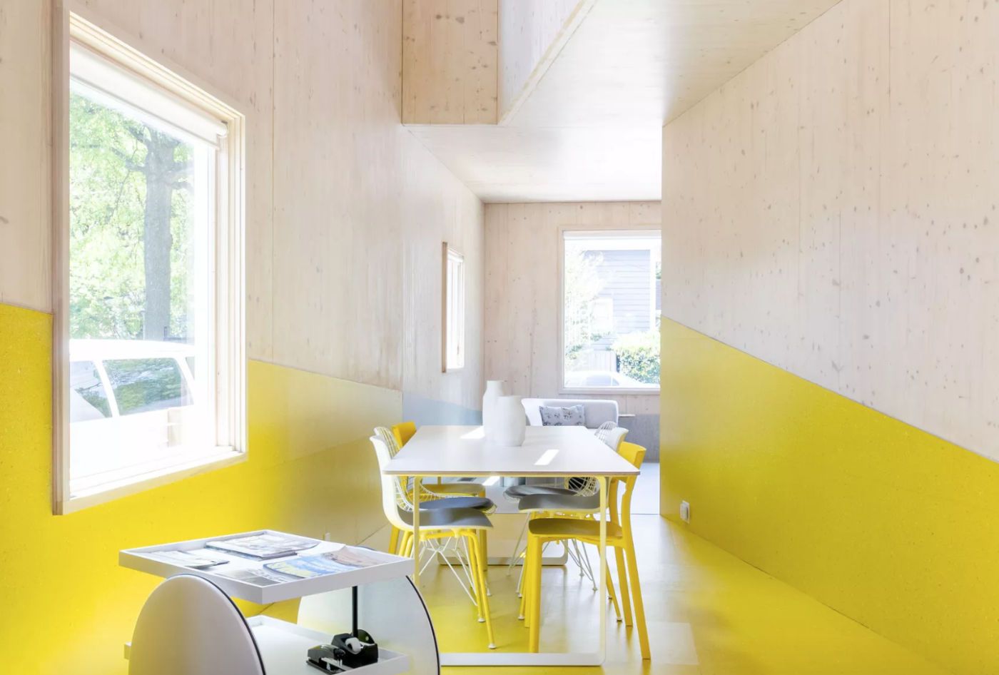 Atlanta House With No Front Door Hits Market For $1.25M | Inman Real ...