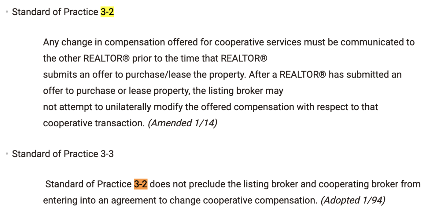 Buyer's Agent Commission Is Negotiable: Why Your Sellers Deserve To ...
