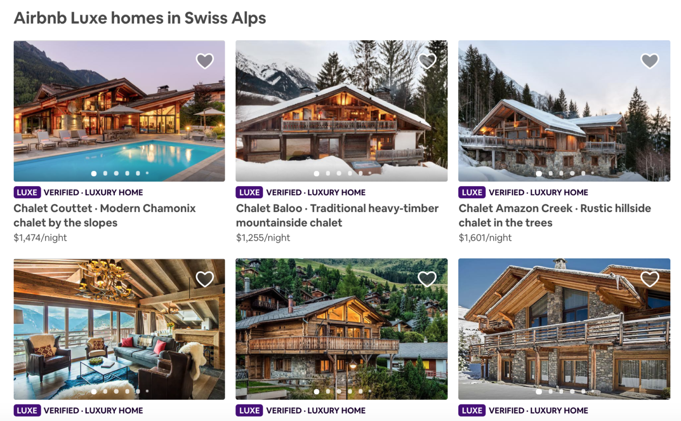 Airbnb Launches New Luxury Service For High-End Properties | Inman Real ...