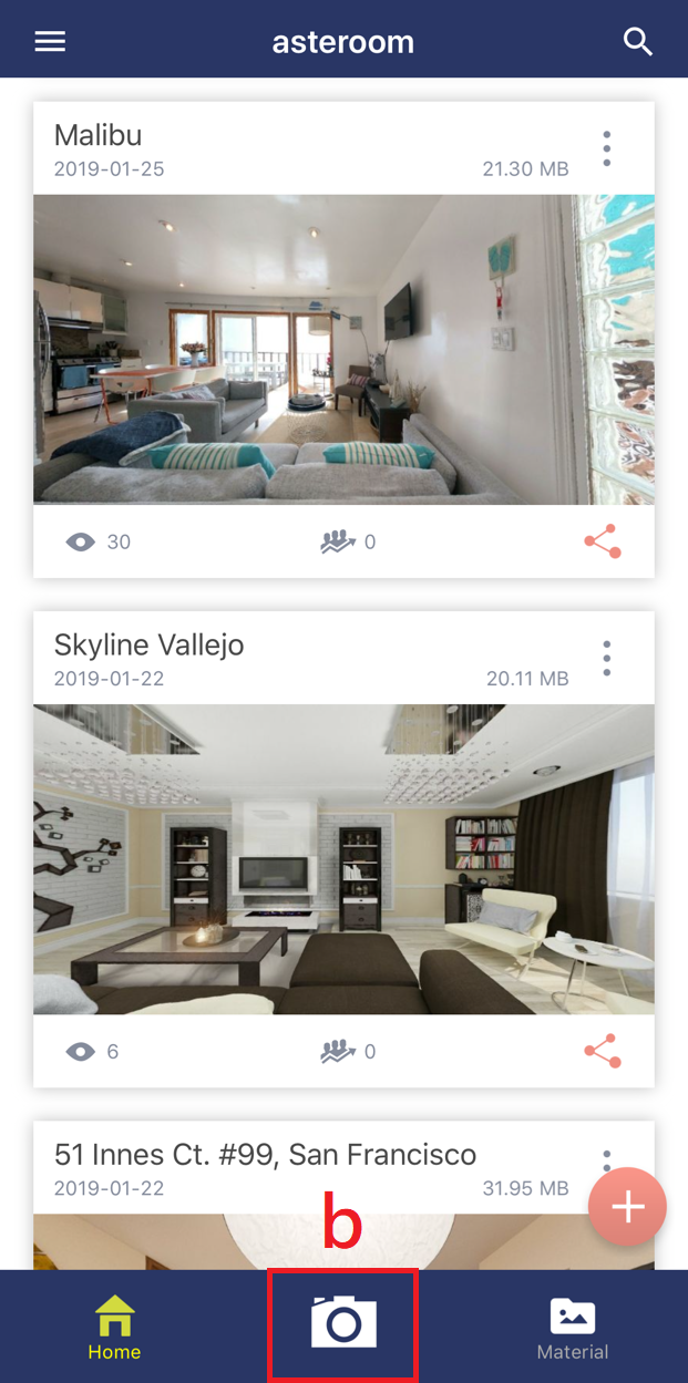 New App Asteroom Makes Creating 3D Tours Easier And Cheaper | Inman ...