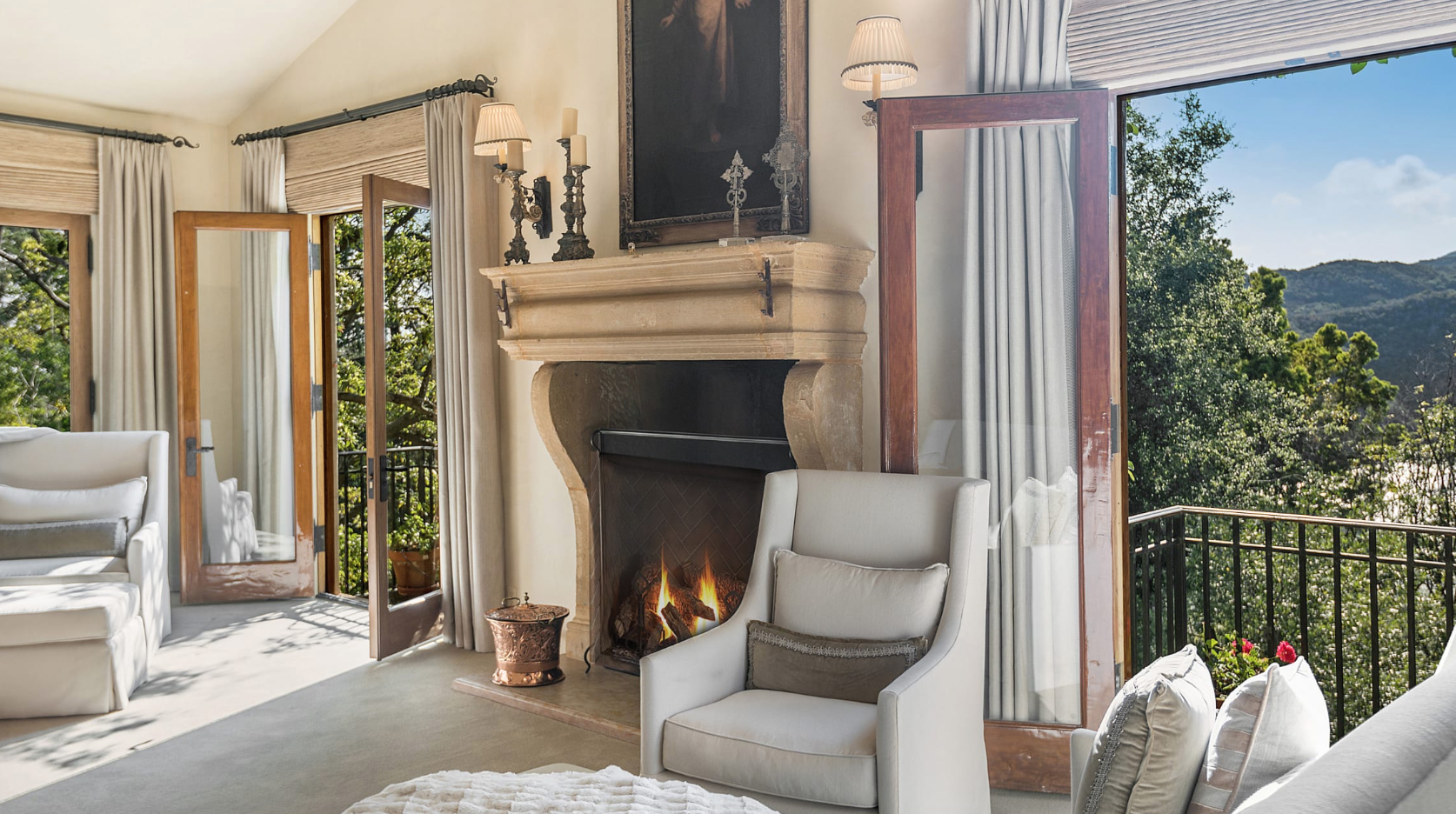 Boxing Legend Sugar Ray Leonard Lists Villa For $52M | Inman Real ...