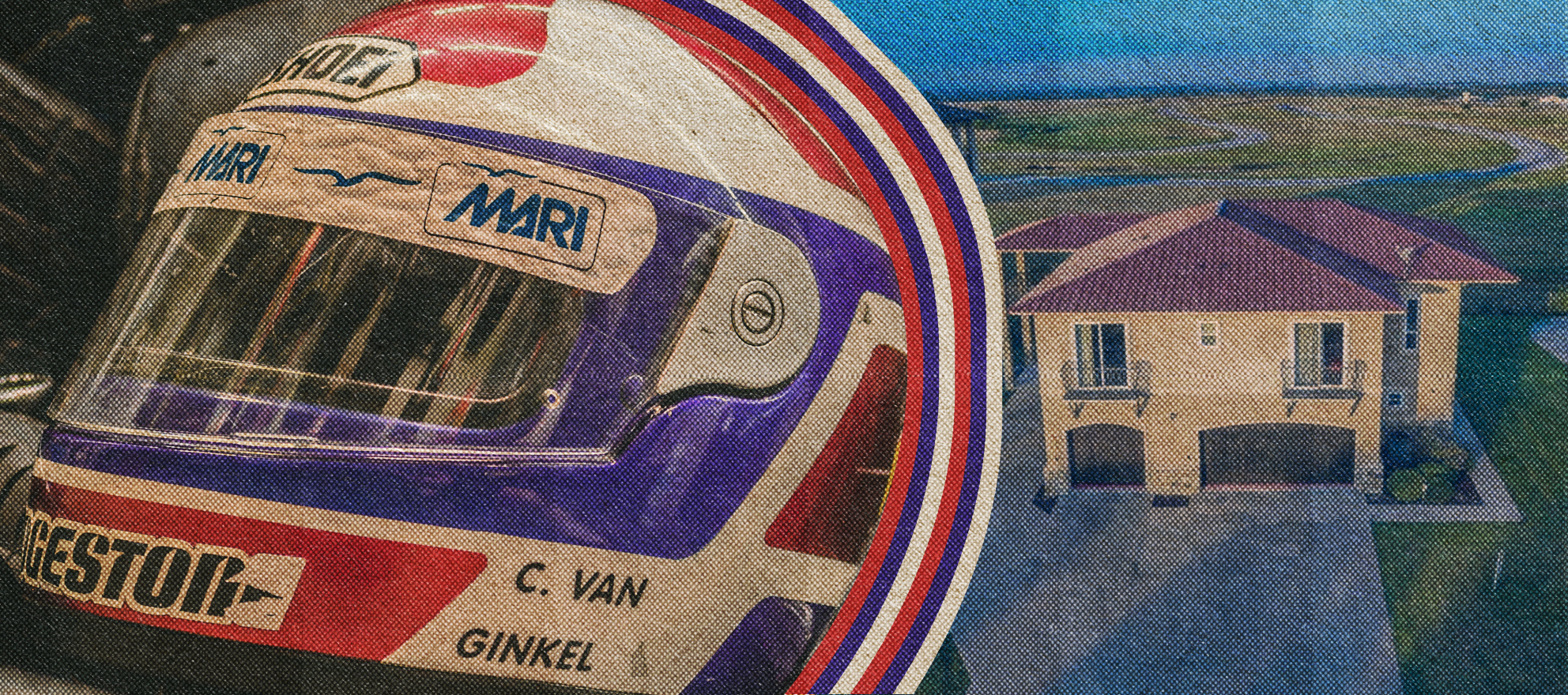 Texas 'Track House' Comes With Thrilling Speedway Views | Inman Real ...