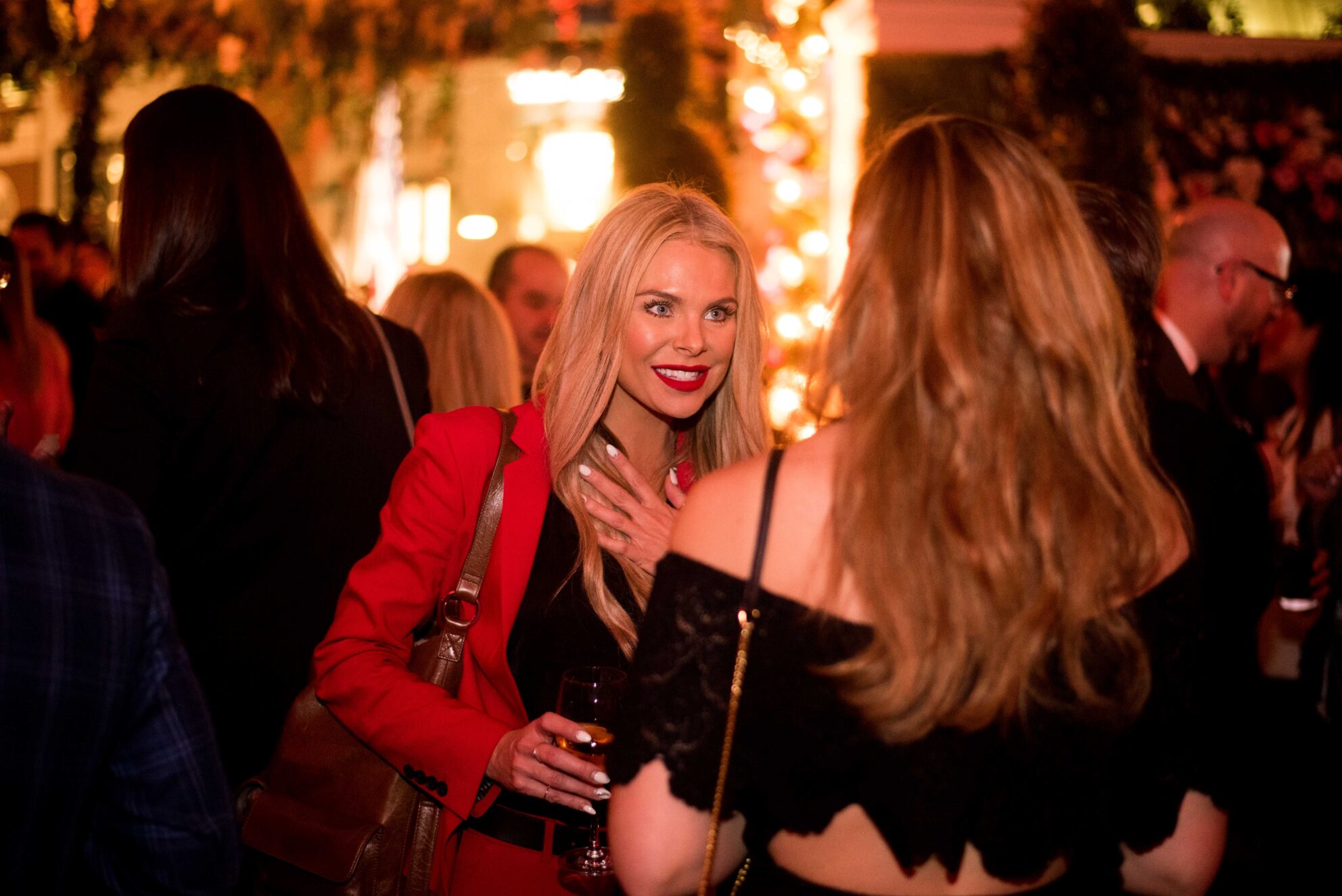 In Pictures: Luxury Connect Over The Years - Inman