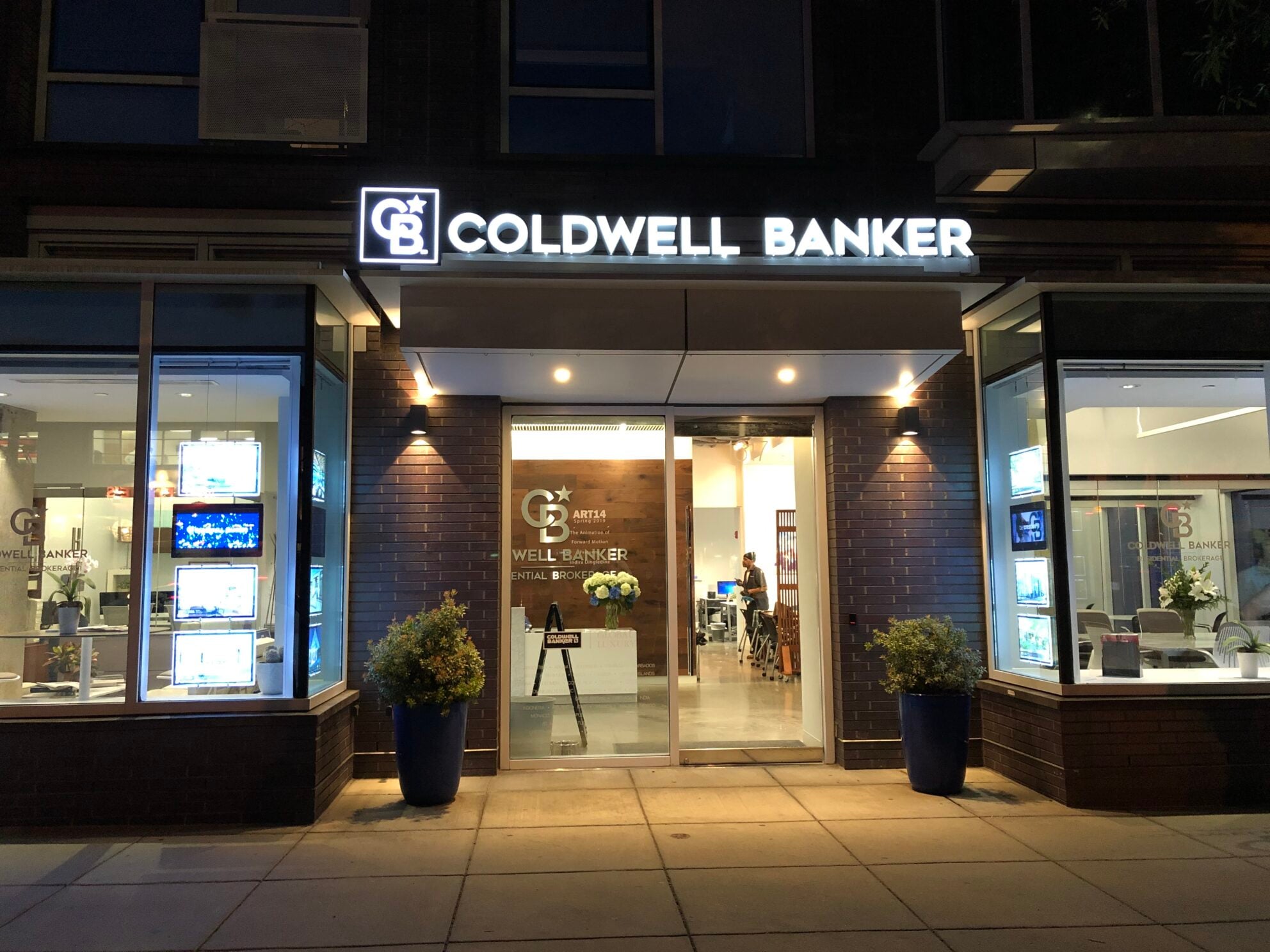 Coldwell Banker Debuts Finalized New Logo, Branding Standards | Inman ...