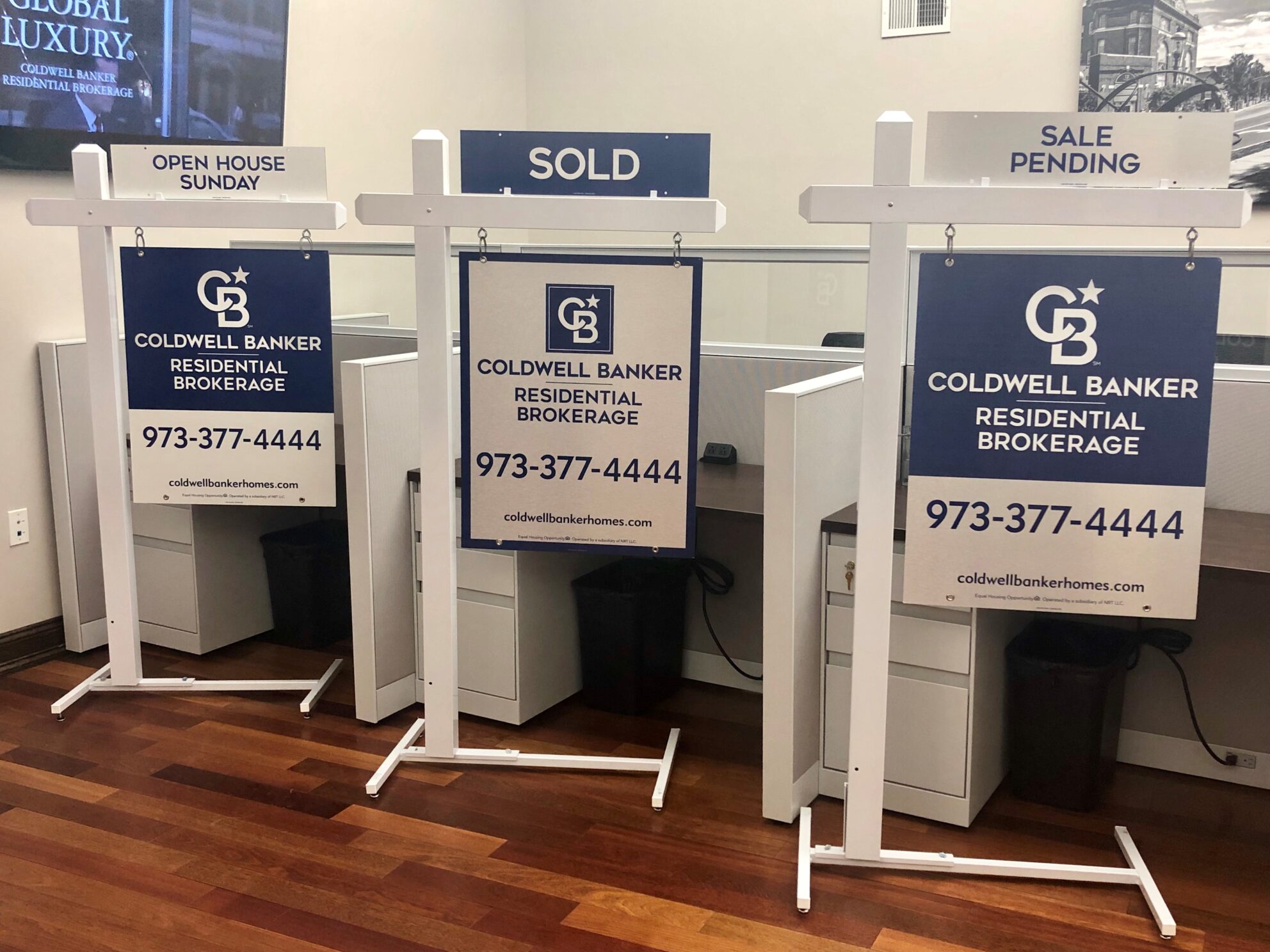 Coldwell Banker Debuts Finalized New Logo, Branding Standards | Inman ...