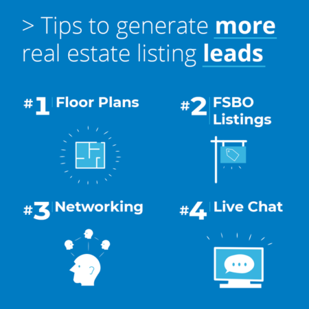 4 actionable tips to get more leads | Inman Real Estate News