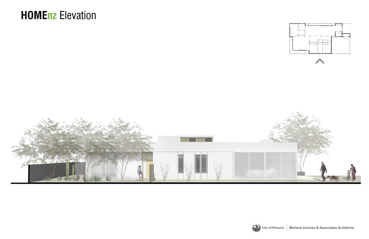 Phoenix Addresses Growing Energy Usage With Free Net-Zero Home Plans ...
