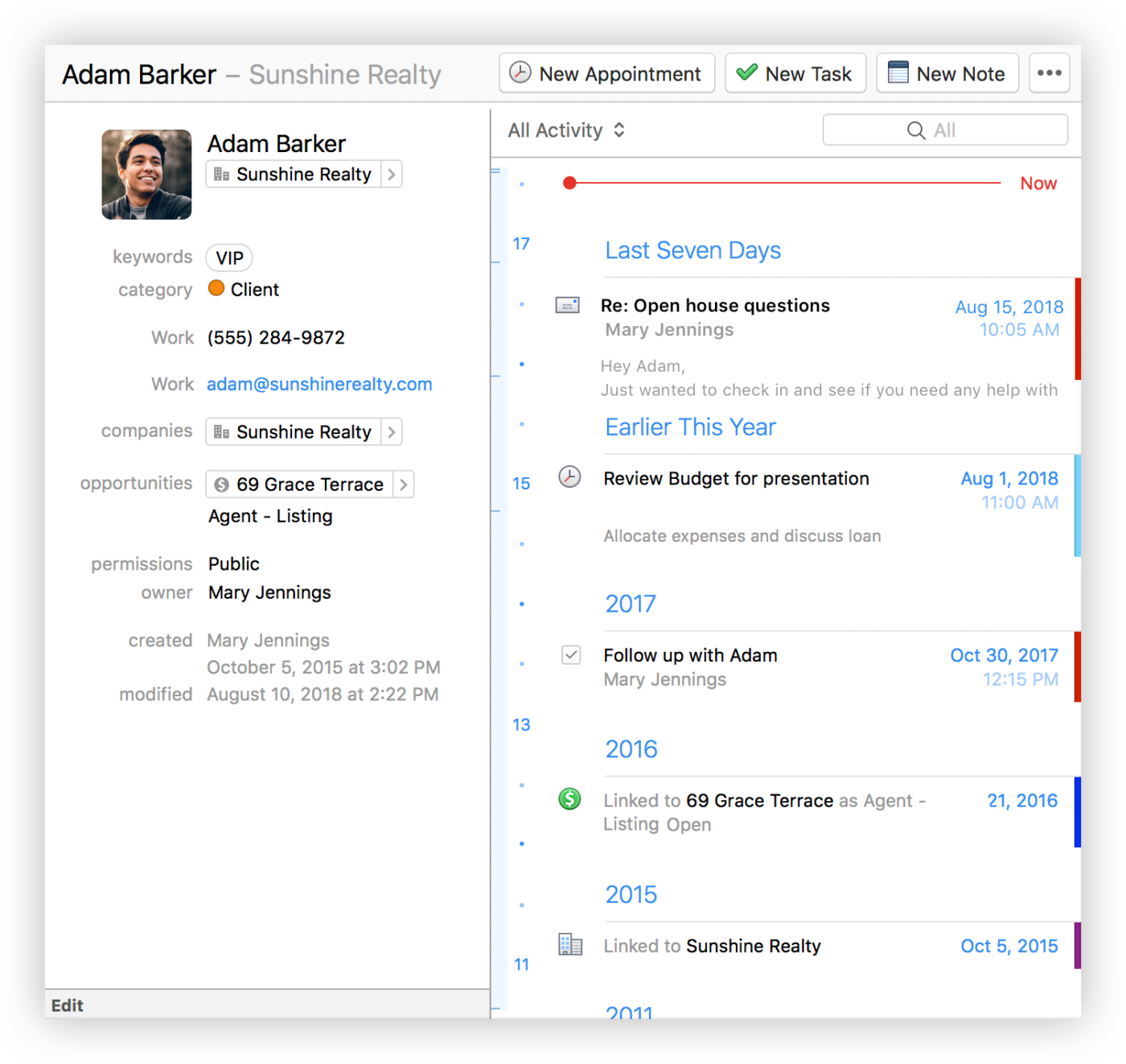 Mac Users Can Rejoice In Daylite, A CRM Just For Them | Inman Real ...