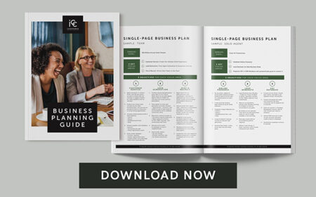 Download the single page business plan for success in 2020 | Inman Real ...