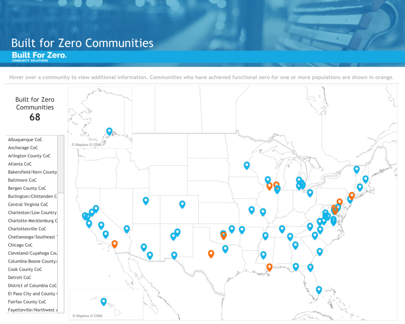 What’s The Key To Ending Chronic Homelessness? Better Data | Inman Real ...