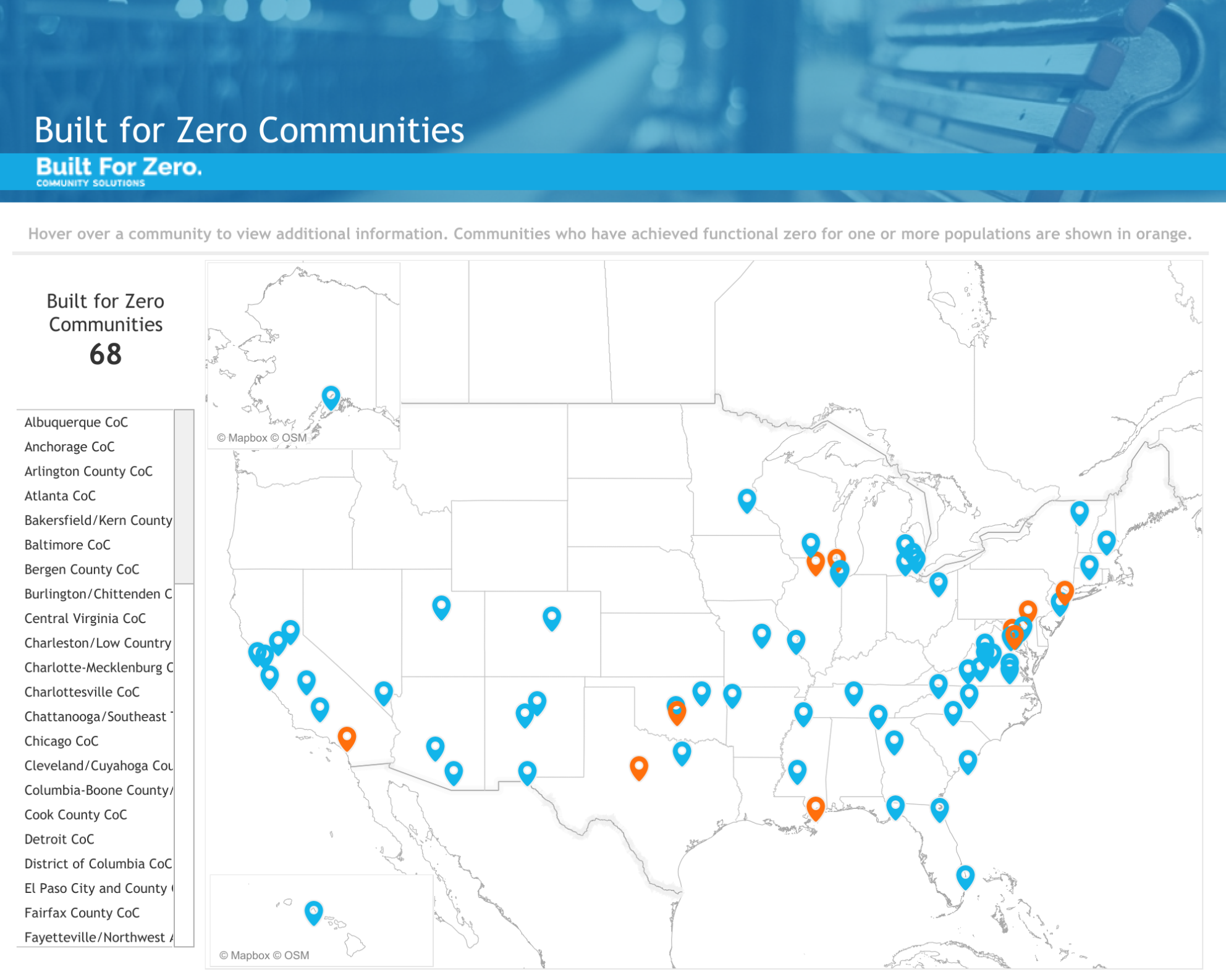 What’s The Key To Ending Chronic Homelessness? Better Data | Inman Real ...