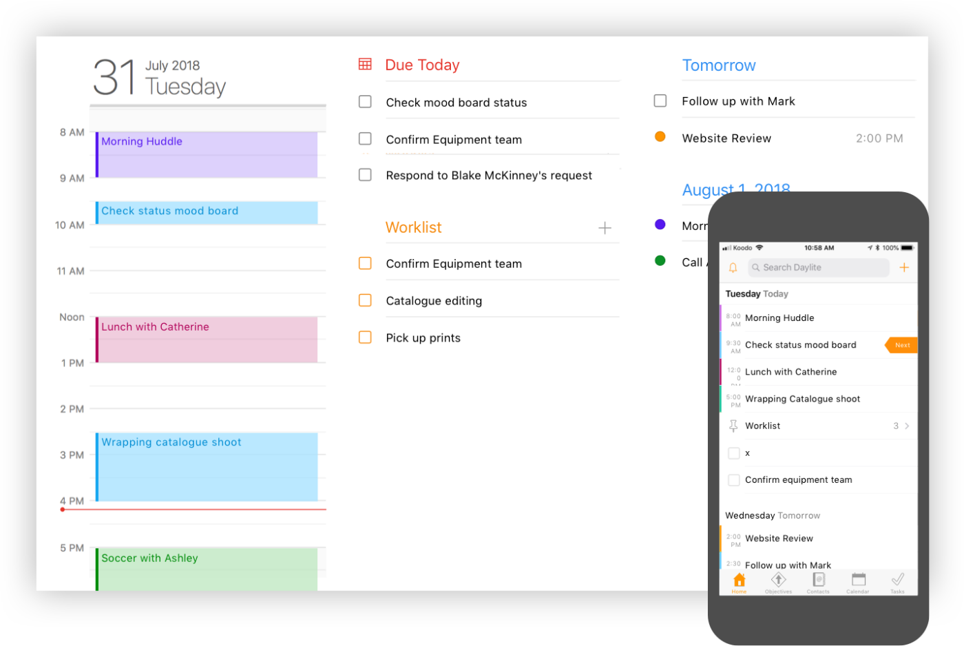 Mac Users Can Rejoice In Daylite, A CRM Just For Them | Inman Real ...