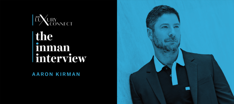 'Listing Impossible' Star Aaron Kirman On Breaking Into Luxury | Inman ...