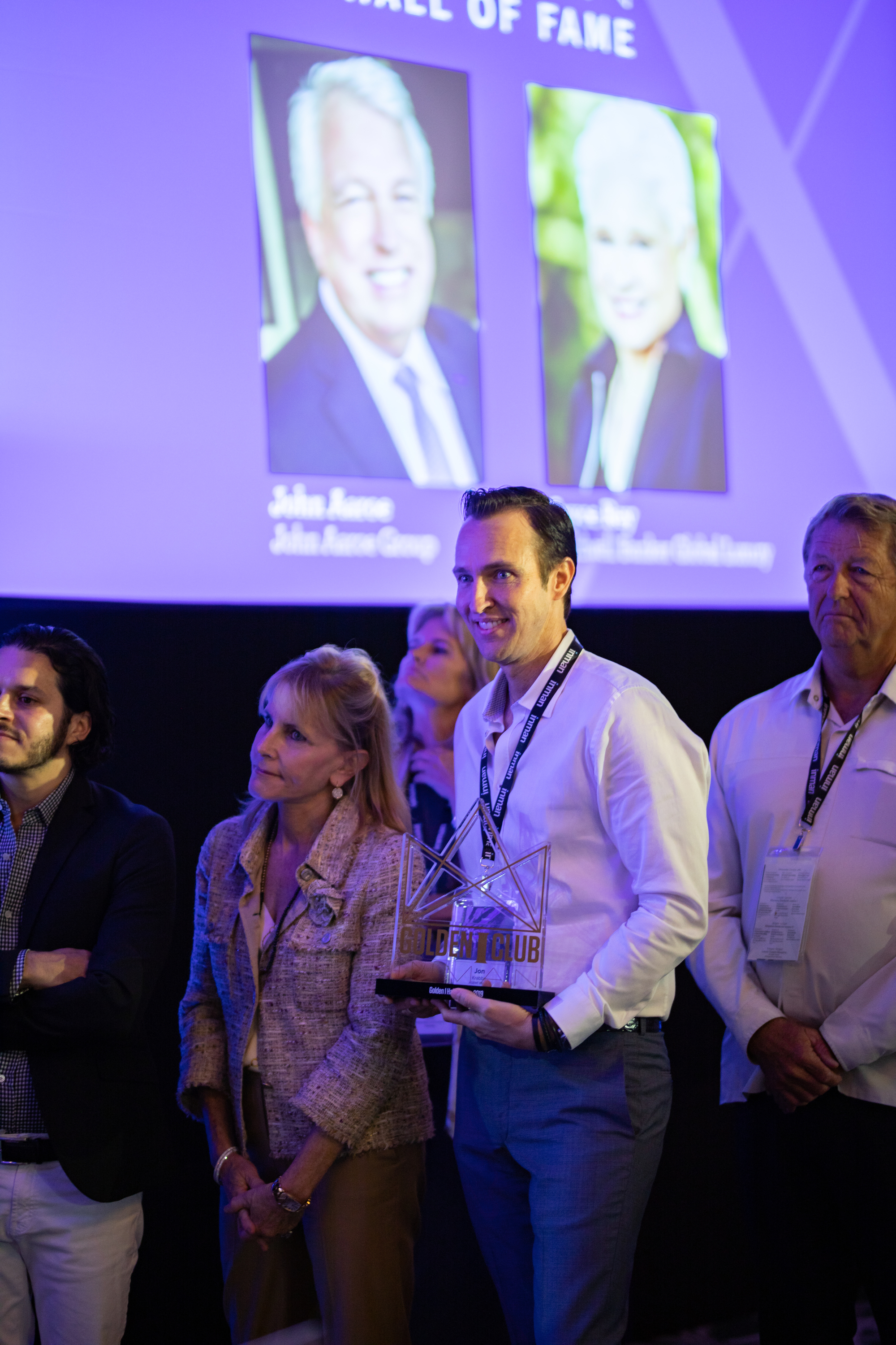 Inman 2019 Golden I Club Winners Announced | Inman Real Estate News