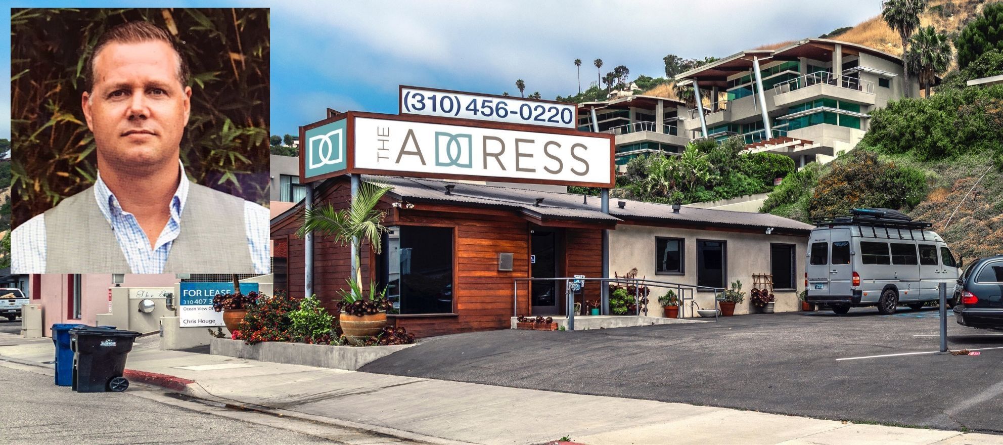 Andy Dane Carter Joins Luxury Brokerage The Address | Inman Real Estate ...