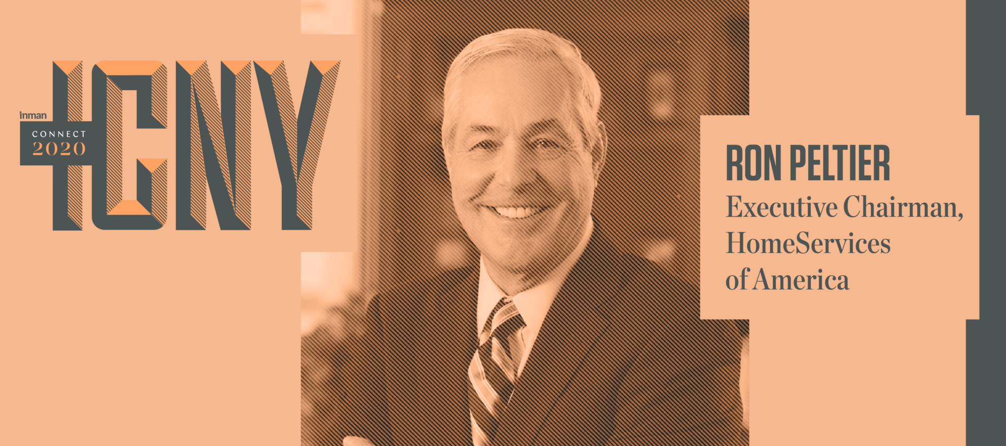 Ron Peltier Will Take The Stage At Inman Connect New York | Inman Real ...