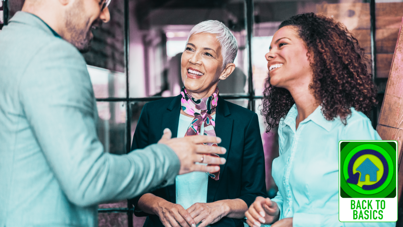 Let's Talk Real Estate: 8 Easy Conversation Starters | Inman Real ...