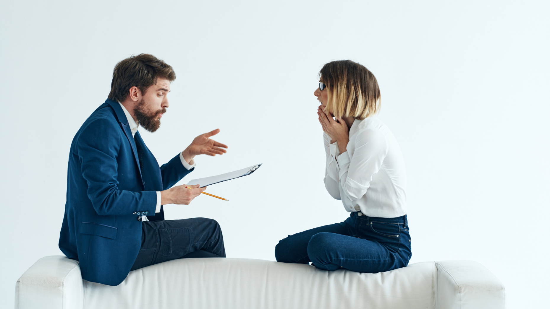 Read the Room! How to Interpret Body Language, Facial Expressions and ...