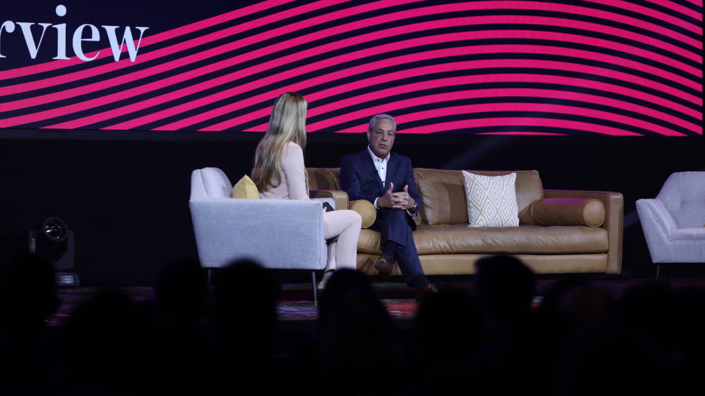 WATCH: Ron Peltier Says Agents' Margins 'At Risk' As Real Estate ...