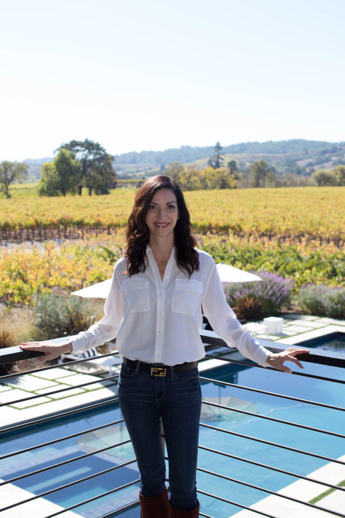 The Napa Valley Agent Juggling Vineyards And A Brutal Fitness Plan - Inman