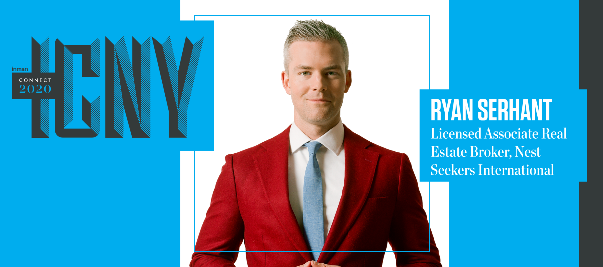 Real Estate Icon -- Ryan Sehant To Speak At Inman Connect New York ...