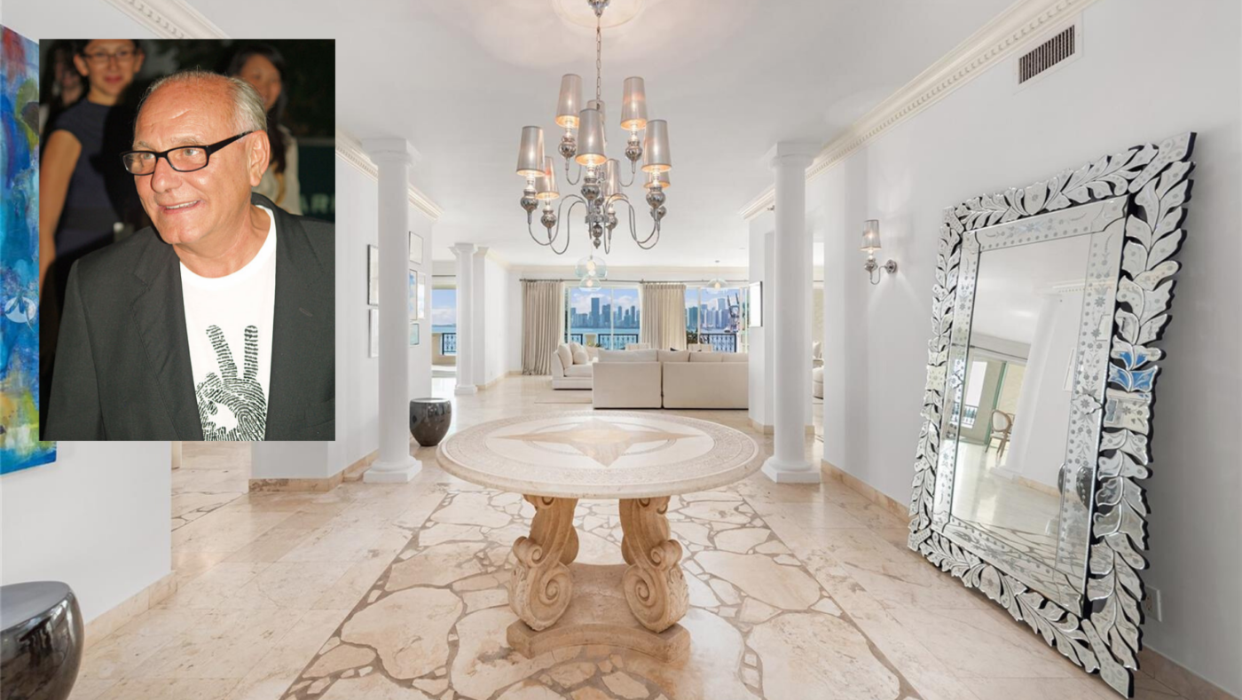 Max Azria's Florida Vacation Home Up For Sale For $5.9M | Inman Real ...