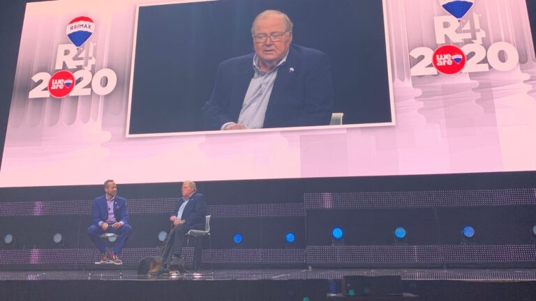 RE/MAX Co-Founder Dave Liniger To Agents: ‘Embrace Change’ - Inman