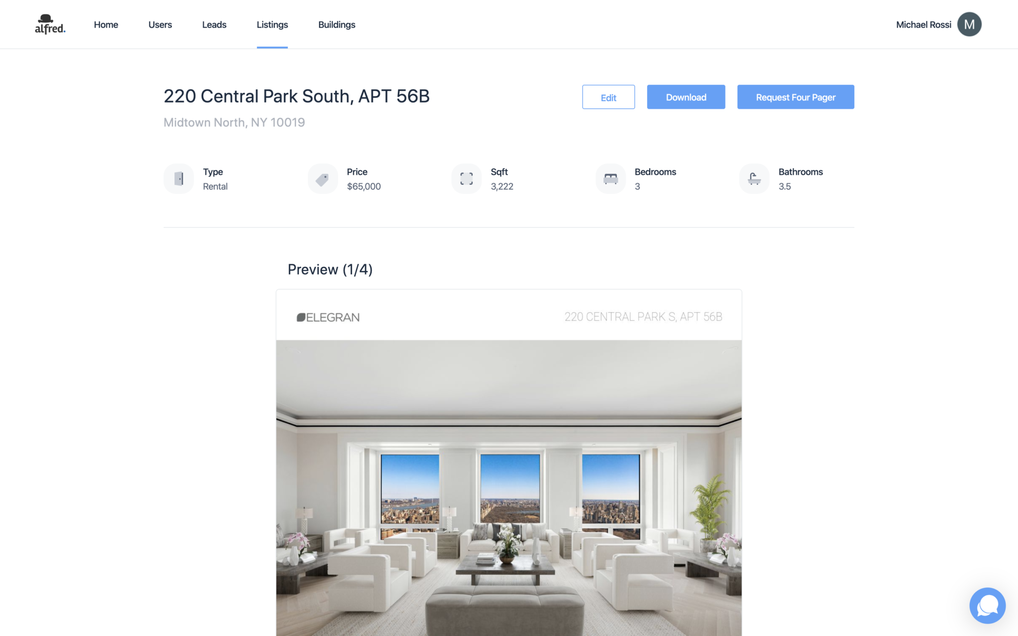 Elegran's Alfred Is Light, Smart Proptech For NYC Agents | Inman Real ...