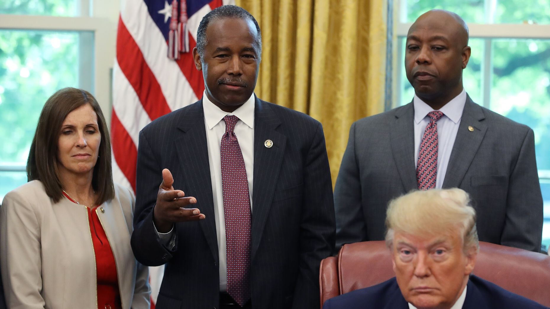 HUD Secretary Wants The American Dream 'To Resume' - Inman