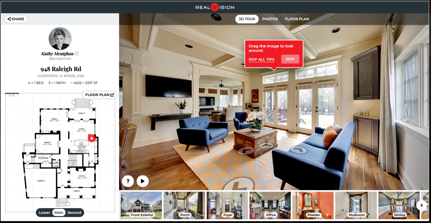Real Vision Is The Real Deal For One-Stop Listing Marketing | Inman ...