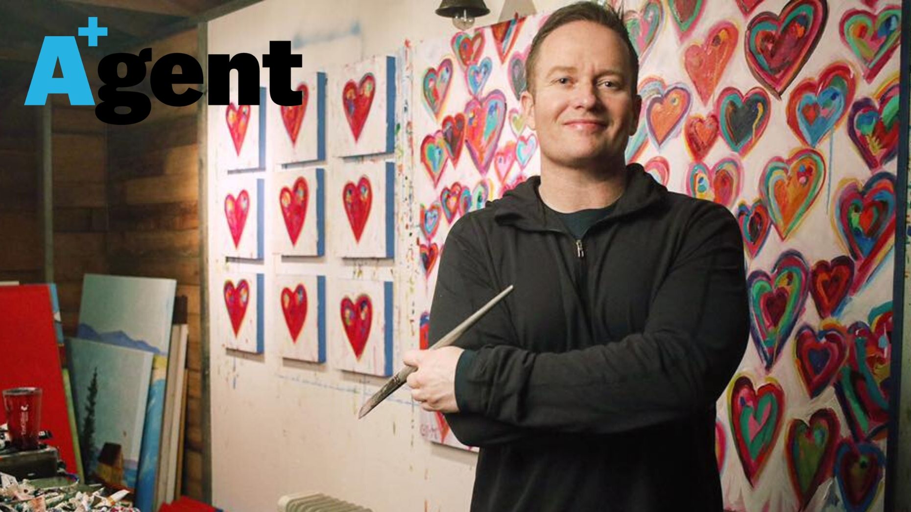 How Agent Tim Collom Merged His Love Of Art And Real Estate | Inman ...