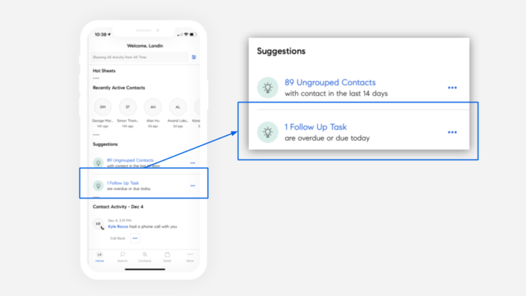 Compass CRM Builds On What Contactually Started | Inman Real Estate News