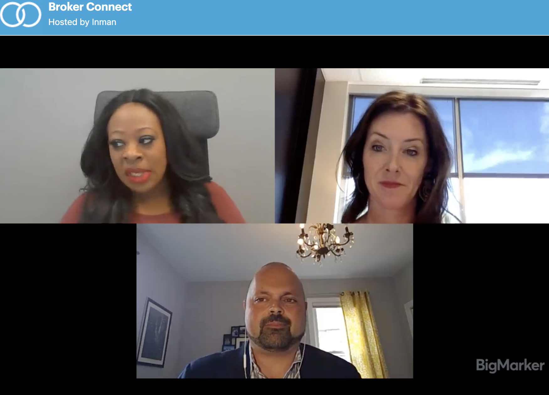 Brokers Talk Culture And The Future At Connect Now - Inman