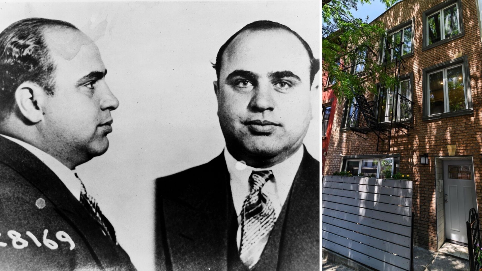 Al Capone's Childhood Home Lists For $2.9M | Inman Real Estate News