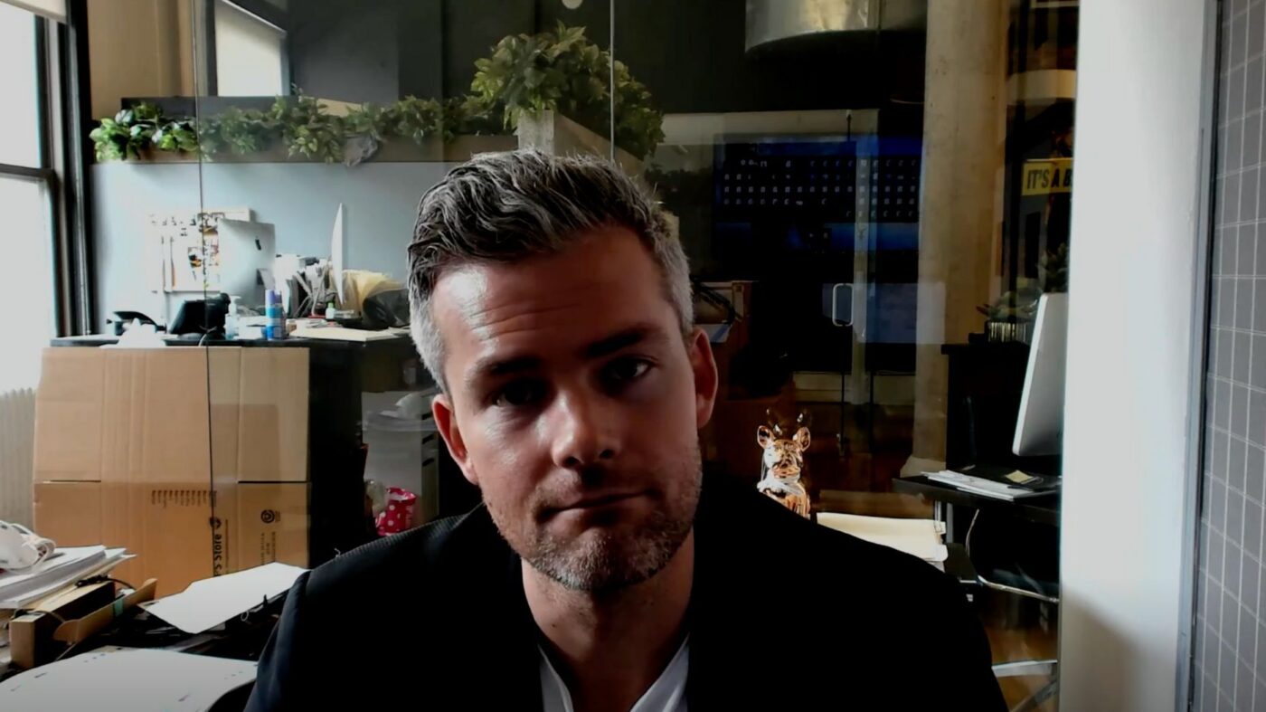 Ryan Serhant: 'We Need To Stand With The Black Community' - Inman