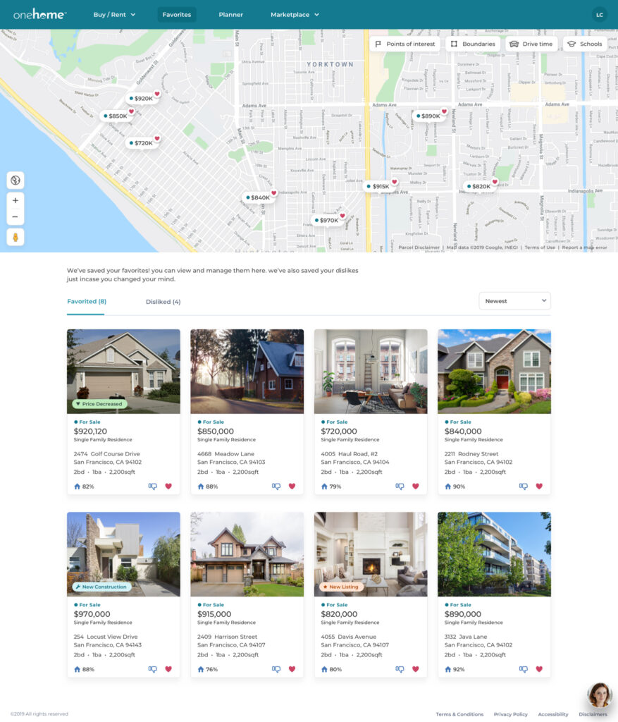 CoreLogic Launches Consumer Search With OneHome | Inman Real Estate News