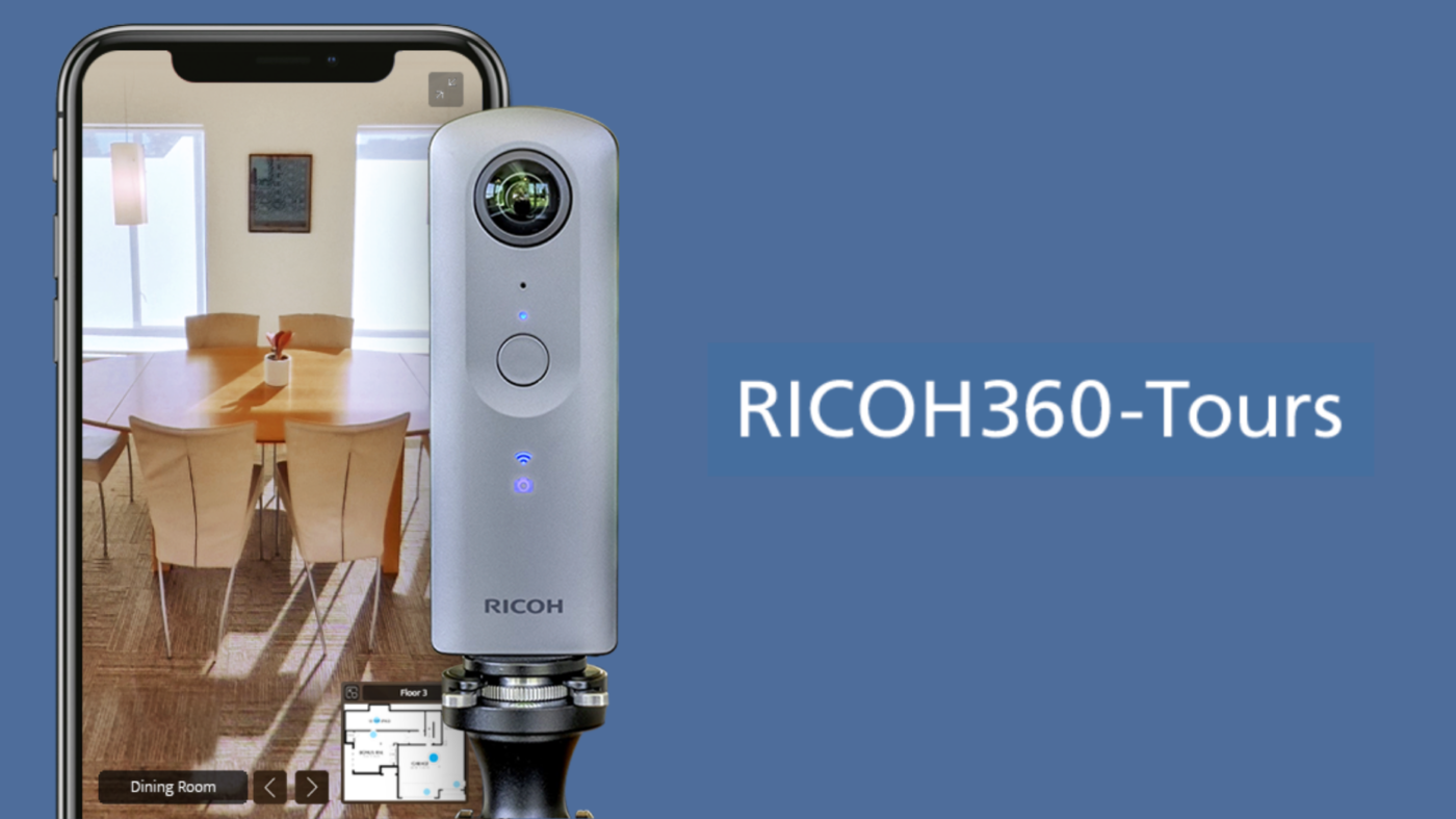 Ricoh360 Tours Releases Beta Phase Of Virtual Staging Product | Inman ...