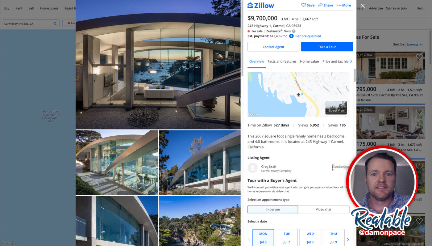 Realable Puts A Unique Spin On Virtual Home Tours | Inman Real Estate News