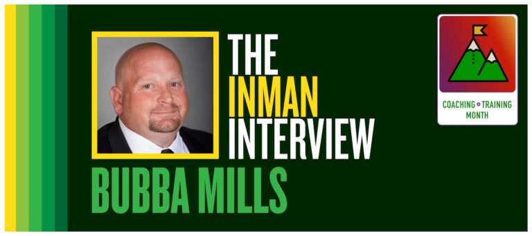 How Bubba Mills Coaches His Top-Selling Clients | Inman Real Estate News