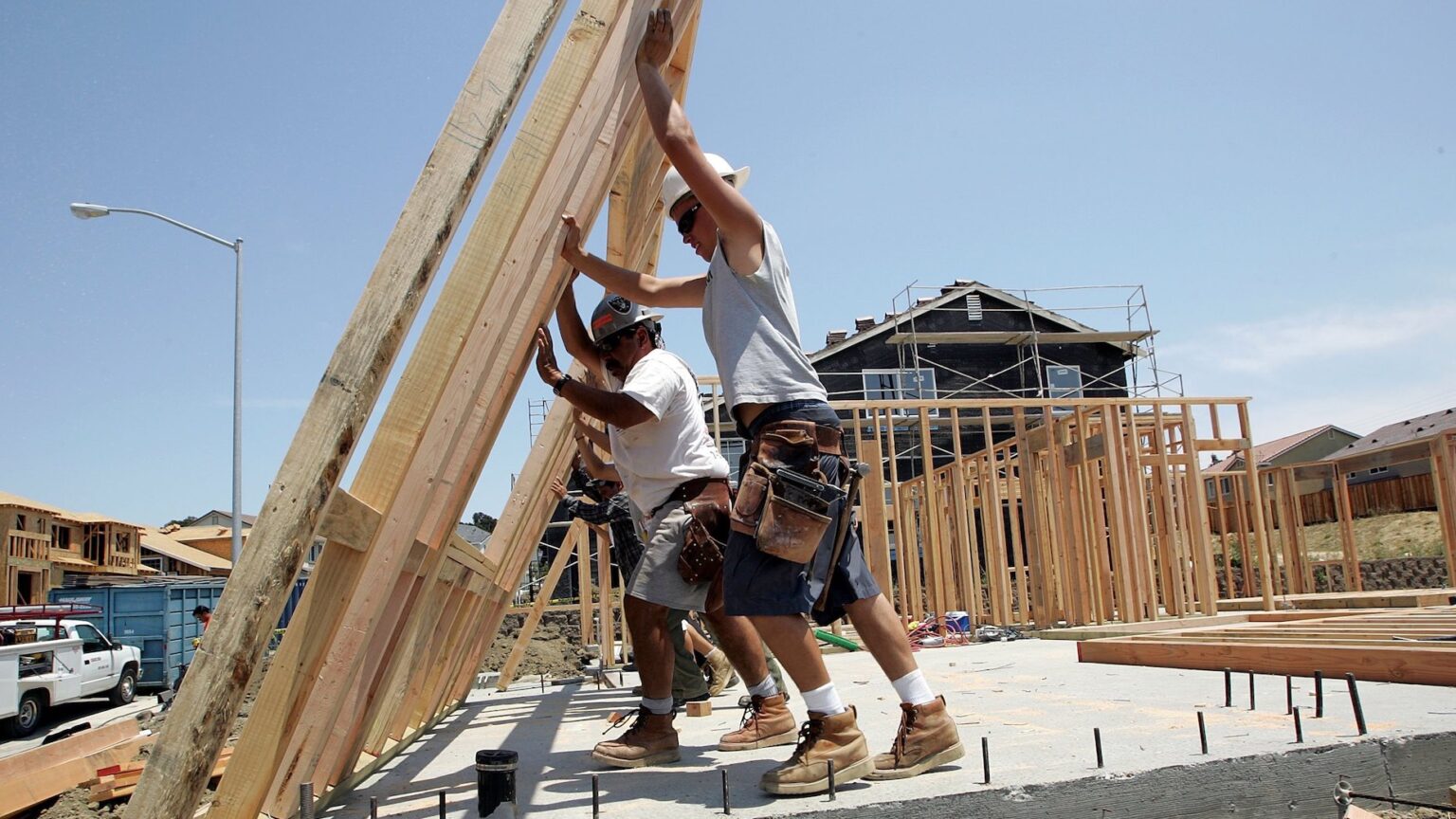 Housing Starts Dipped In January Amid Omicron Surge, Cold Weather - Inman