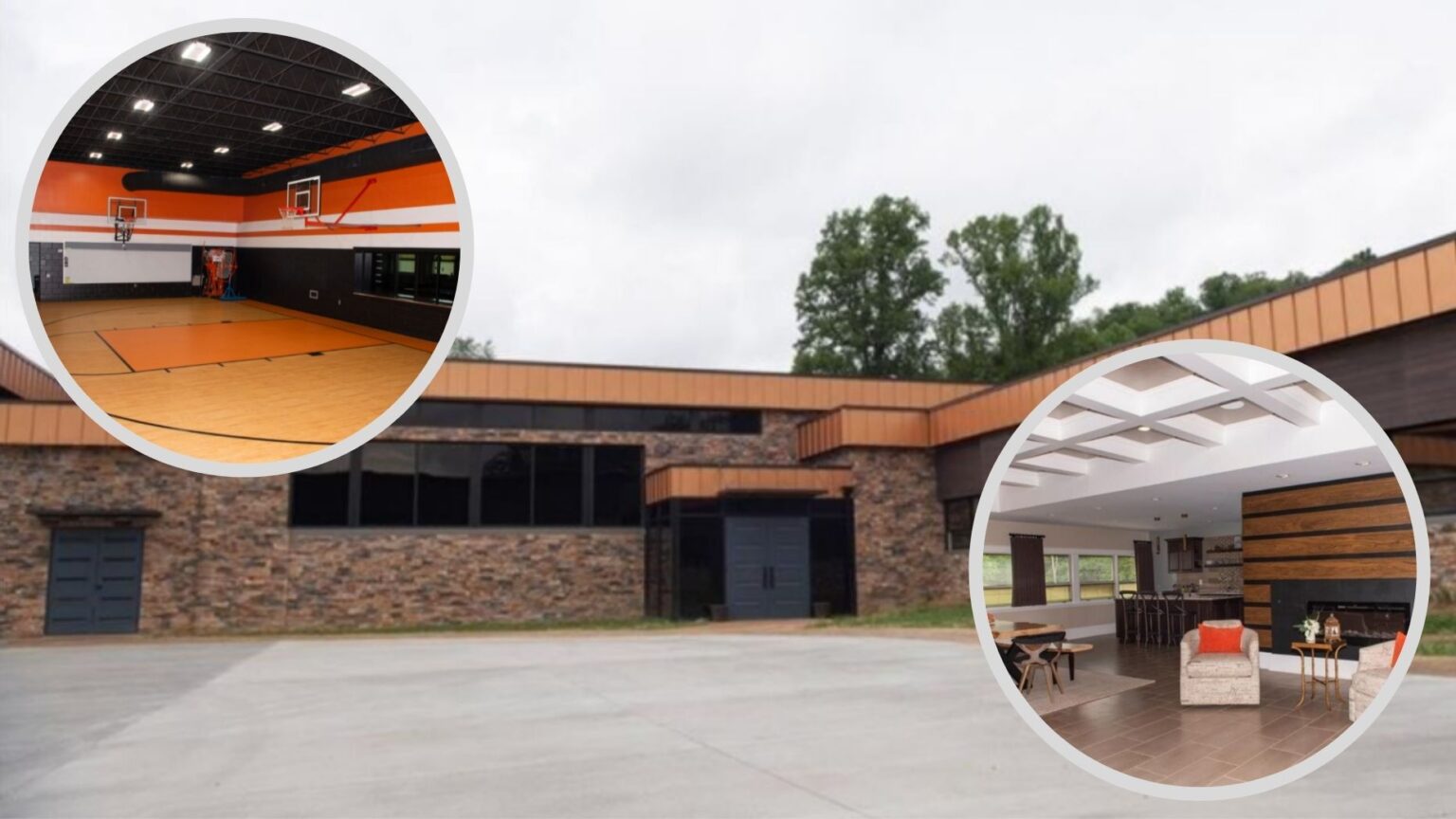 Elementary Schoolhouse-Turned-Real-House On Sale For $2.375M | Inman ...