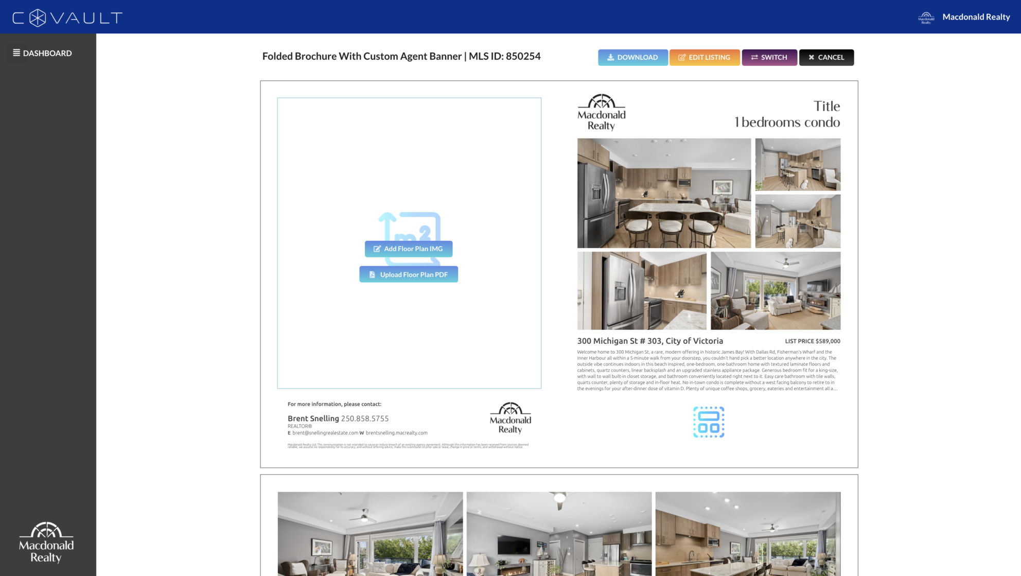 Need Print And Social Media Marketing Fast? Enter CoVault | Inman Real ...